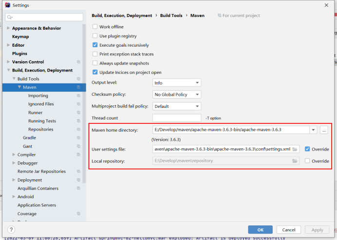 org.springframework.web.servlet不存在，org.springframework.web.servlet.mvc不存在_java: 程序包org ...