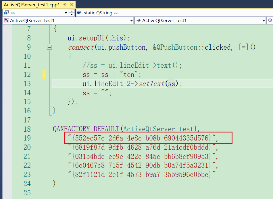 VS+QT开发Ocx/ActiveX控件 一_qt开发ocx控件-CSDN博客