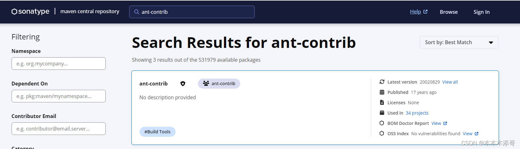 【项目实战】使用Maven插件（maven-antrun-plugin），实现通过调用ant-contrib中的if任务来进行条件判断-CSDN博客