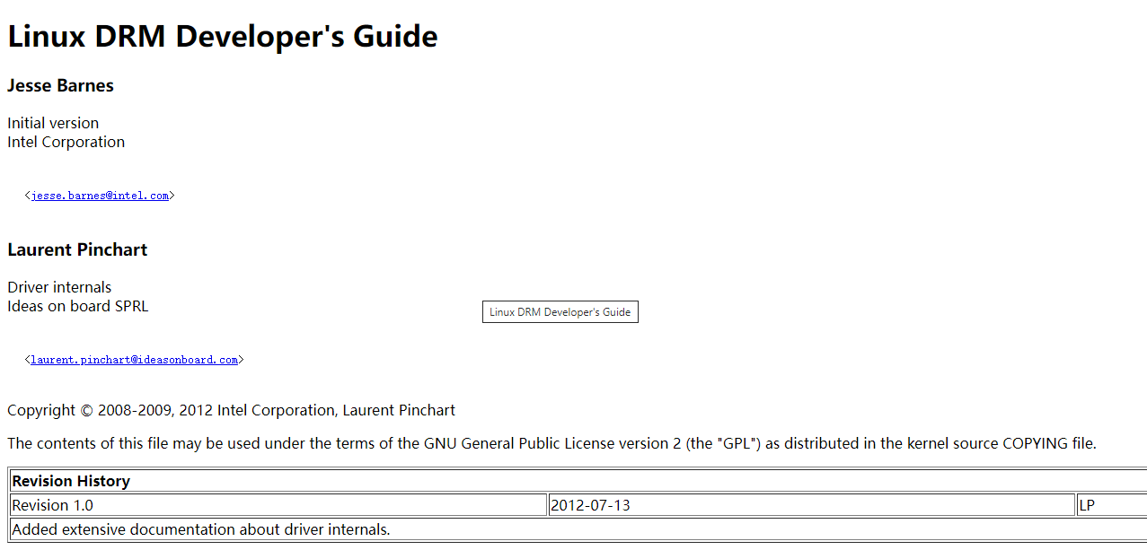 Linux DRM 相关知识_drm用例-CSDN博客