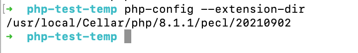 【配置文件】PHP - php.ini & CLI下命令操作 & 动态设置PHP脚本运行配置_php --ini-CSDN博客