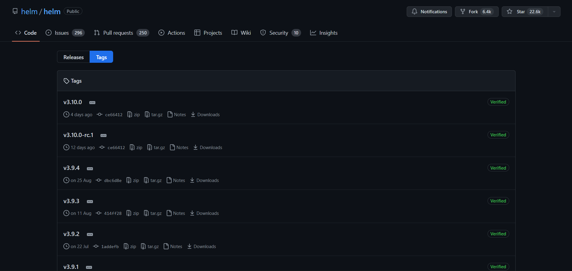 【Helm三部曲】 Helm 简介及安装_helm下载-CSDN博客