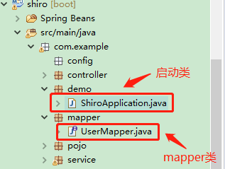 springboot扫描包mapper包（笔记）_mapper 和config不在同一个包内时,怎么配置才能扫描到mapper-CSDN博客