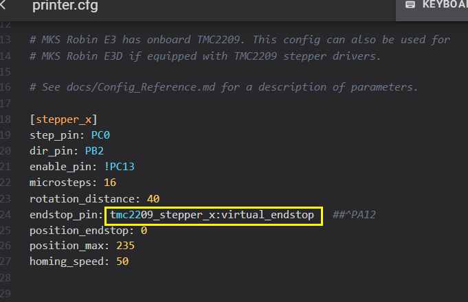MKS Robin E3D V1.1 Klipper固件使用说明书-CSDN博客