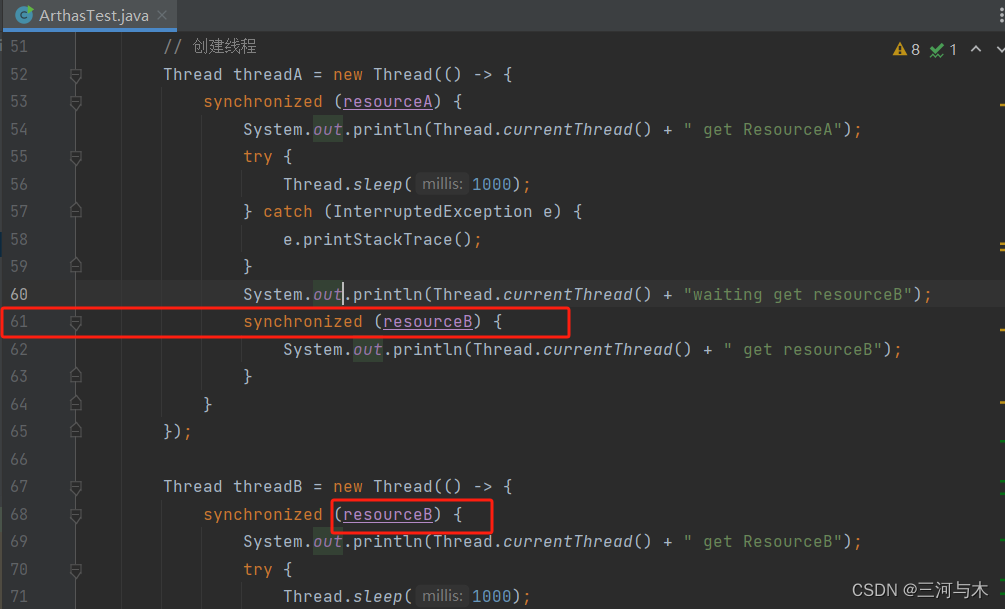 【Java性能分析工具Arthas与GC日志和常量池详解】_arthas gc-CSDN博客
