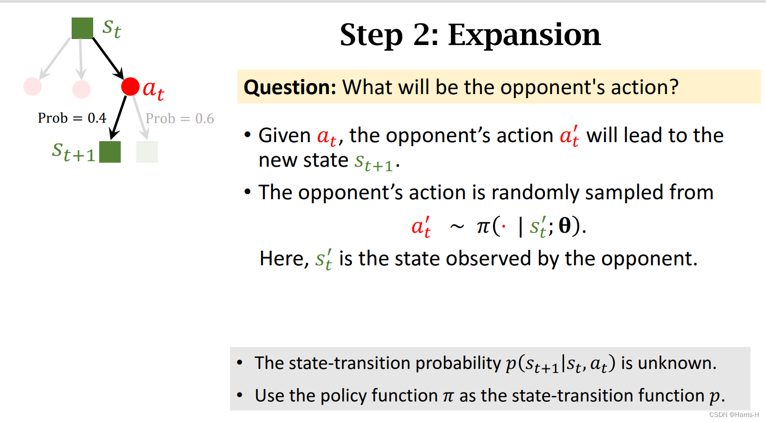 AlphaGo & Model-Based RL_强化学习 围棋-CSDN博客