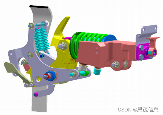 常见的CAE软件有哪些？_cae仿真软件-CSDN博客