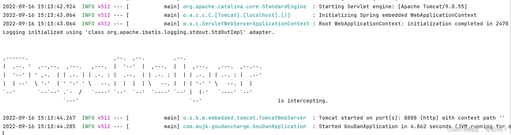 Springboot集成pagehelper,启动带有pagehelper图标问题解决pagehelper Banner Csdn博客