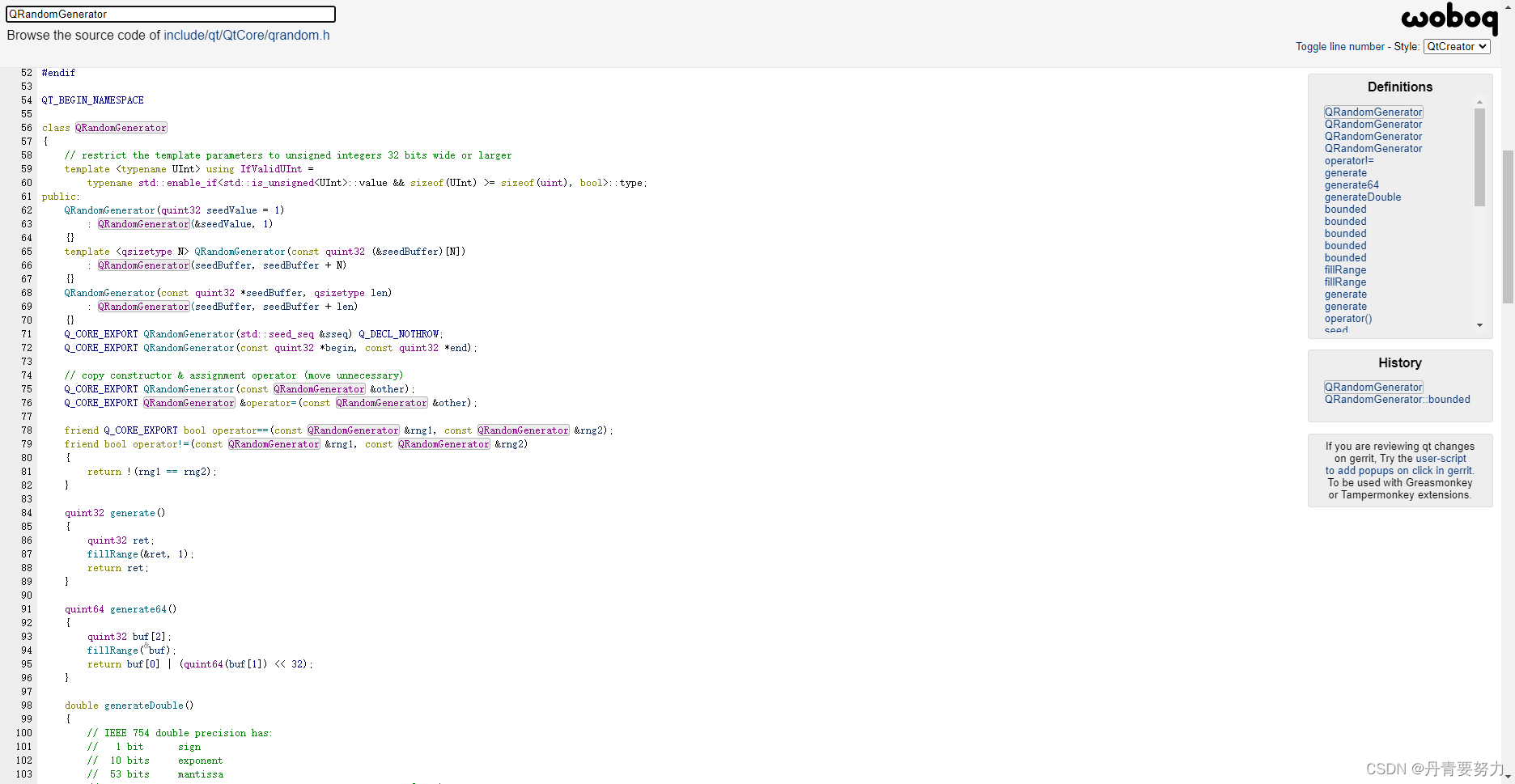 源码 QT_qt源码在线查看-CSDN博客