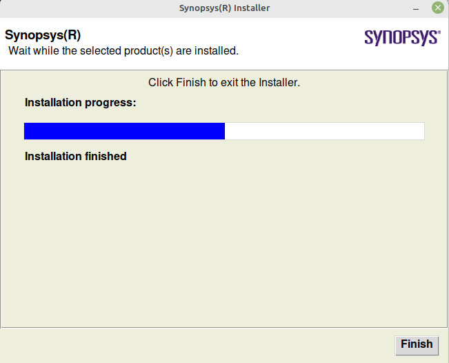 Mint-linux安装Synopsys EDA工具(VCS+Verdi)_vcs下载-CSDN博客