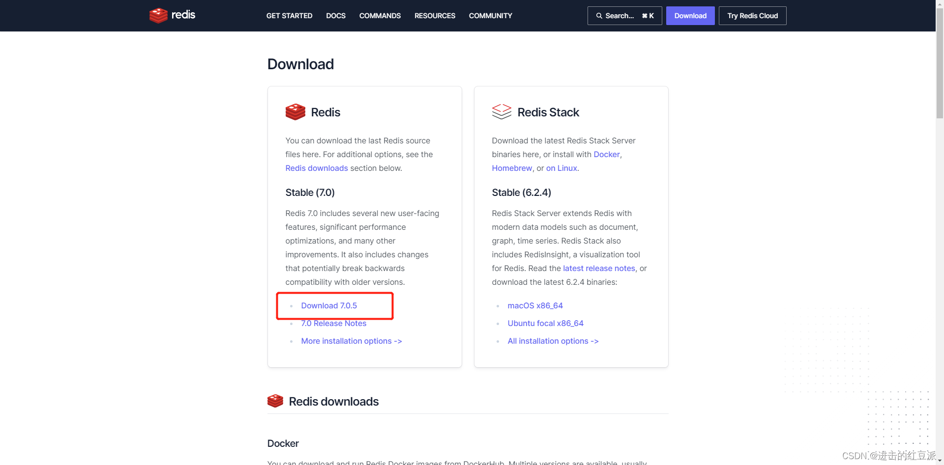 ubuntu系统下redis集群搭建教程（主从+哨兵）_ubuntu 安装 redis7.0 集群-CSDN博客