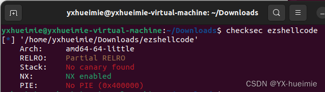 NewStarCTF 2023 WEEK1 pwn AK_newstarctf 题目下载-CSDN博客