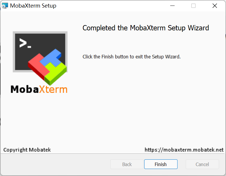 MobaXterm (terminal tool) download and install - Programmer Sought