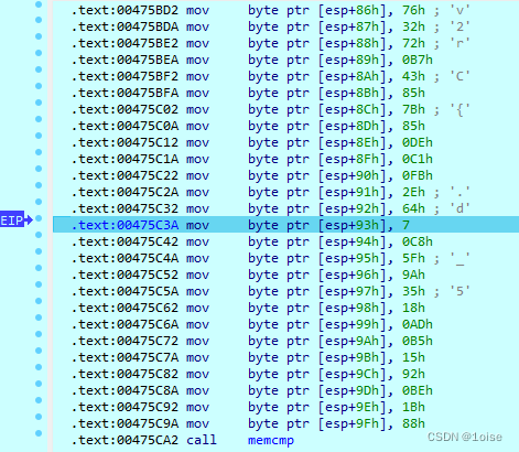 LitCTF RE方向 WP_litctf rc4-CSDN博客