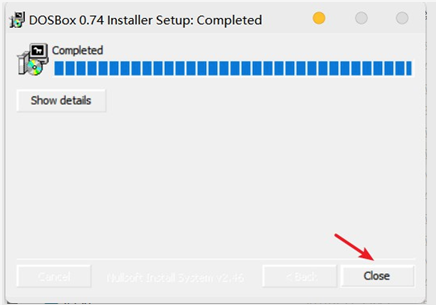 汇编语言--使用DOSBox写一个HelloWorld_dosbox写hello world-CSDN博客