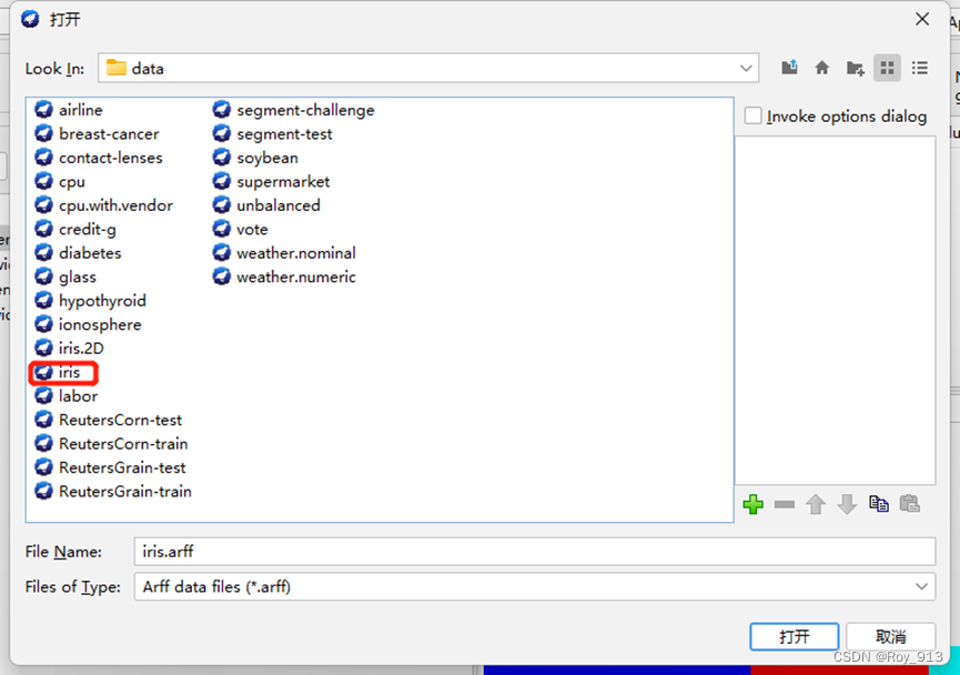Weka教程，使用Weka进行简单的分类和聚类-CSDN博客