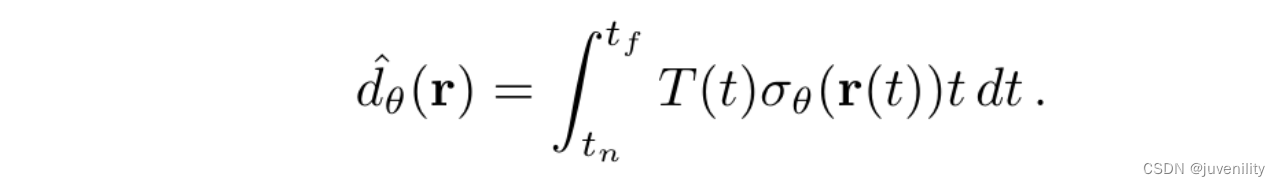 【论文分享】regnerf Regularizing Neural Radiance Fields For View Synthesis From Sparse Inputs Csdn博客