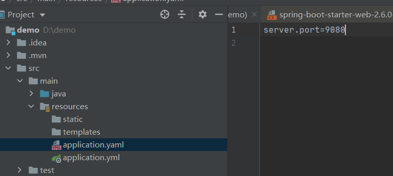 spring boot 的yml、yaml、properties加载顺序_yaml加载顺序-CSDN博客