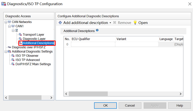 如何使用CANoe和CANalyzer中的Diagnostics/ISO TP_canoe diagnosis tp ...