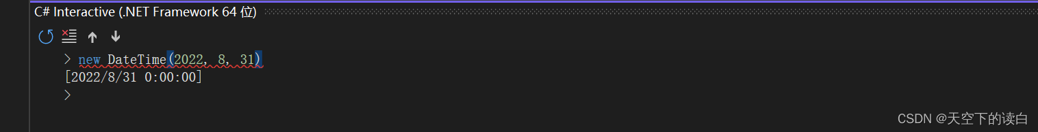 C# 时间_c# 时间格式-CSDN博客