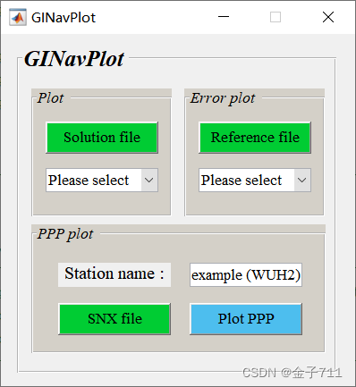 GINav学习笔记---SPP与PPP-CSDN博客