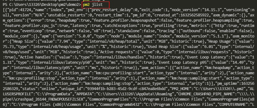 Node进程管理工具—pm2_pm2 stop-CSDN博客