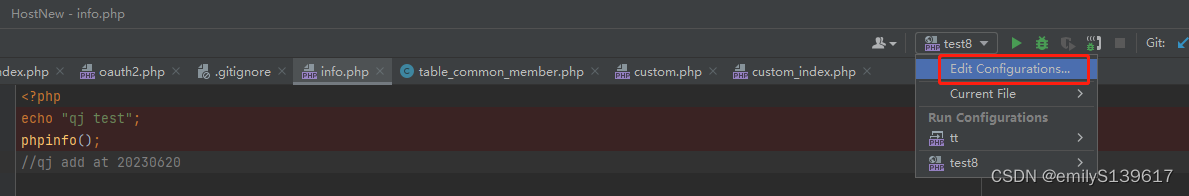 Phpstorm+xdebug远程调试服务器discuz代码全套实践资料_phpstorm 远程调试-CSDN博客
