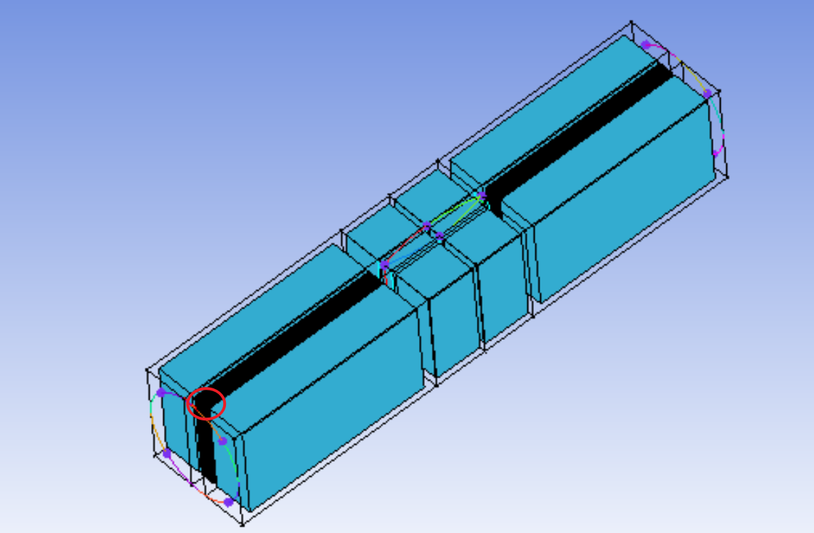 ICEM操作记录_icem如何打断线段-CSDN博客