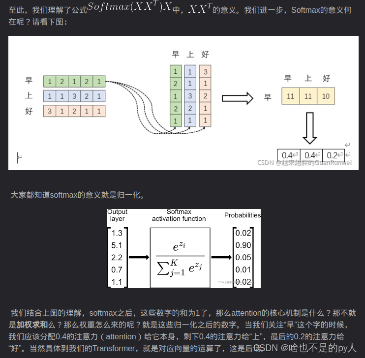Transformer Tutorials 最全入门详细解释（一）_transformer教程-CSDN博客
