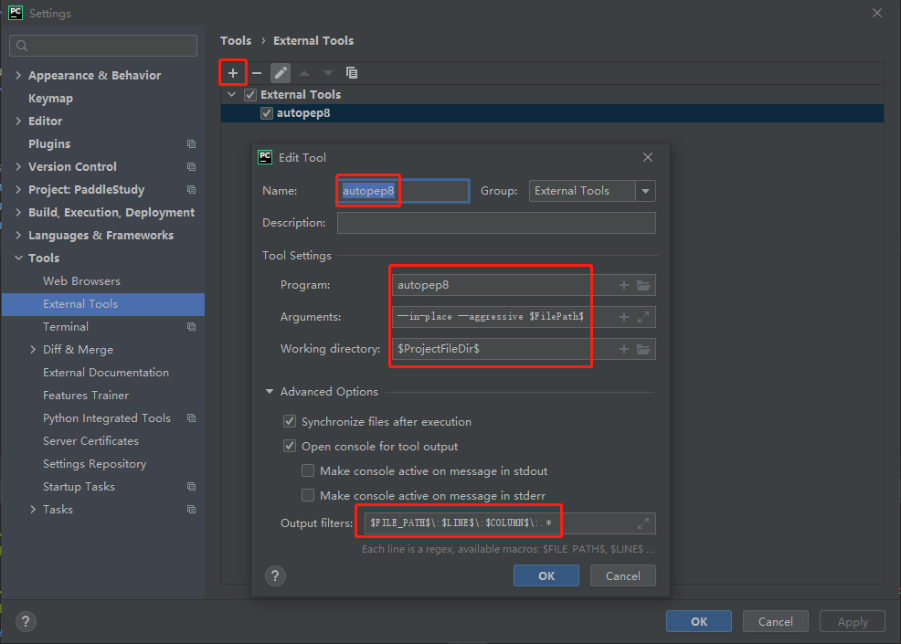 使用aotupep8自动批量调整代码以符合PEP-8规范_autopep8 csdn-CSDN博客