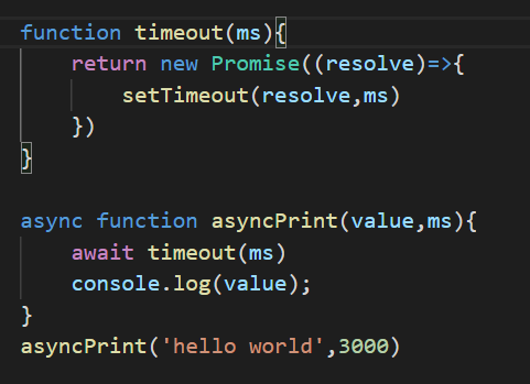 async和await的区别-CSDN博客