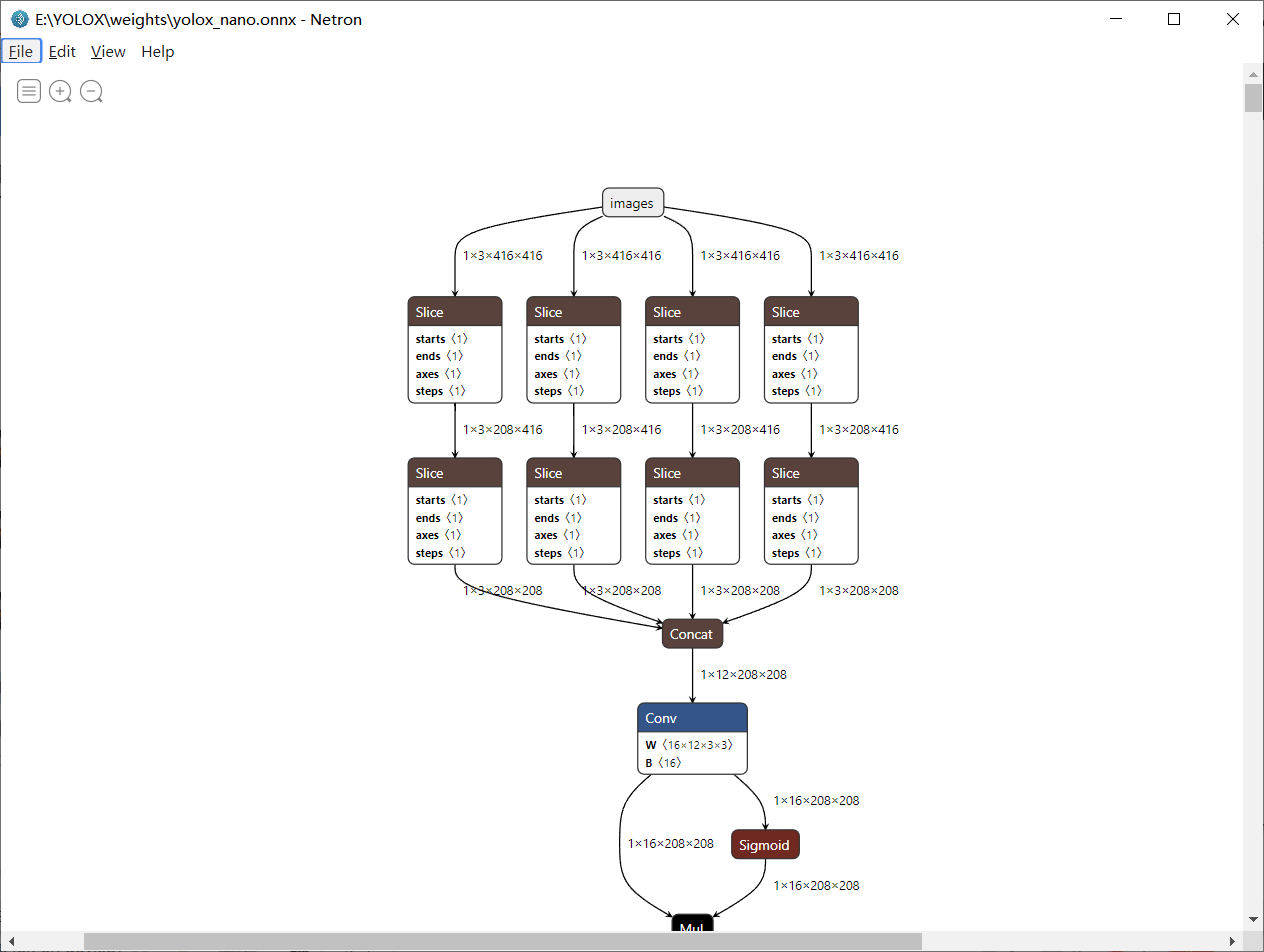 yolox_nano.pth转换yolox_nano.onnx文件报错：Missing key(s) & Unexpected key(s) in state_dict...（自己的数据集训练 ...