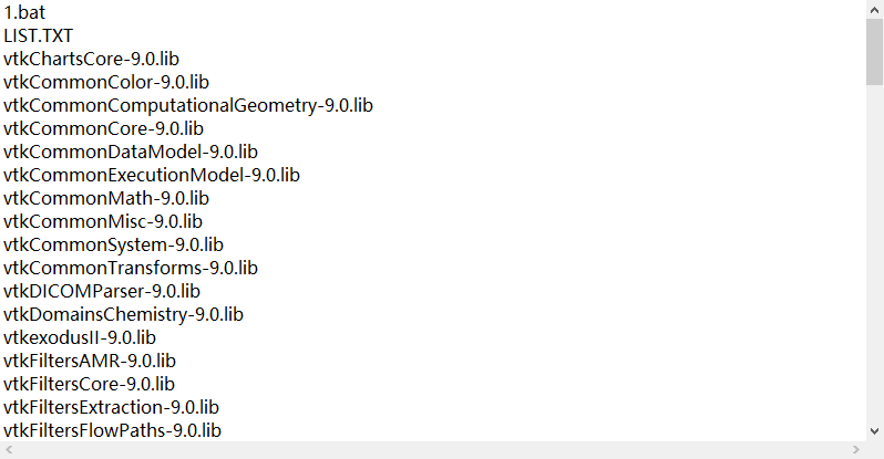 vcpkg中VTK库的使用示例_vcpkg vtk-CSDN博客