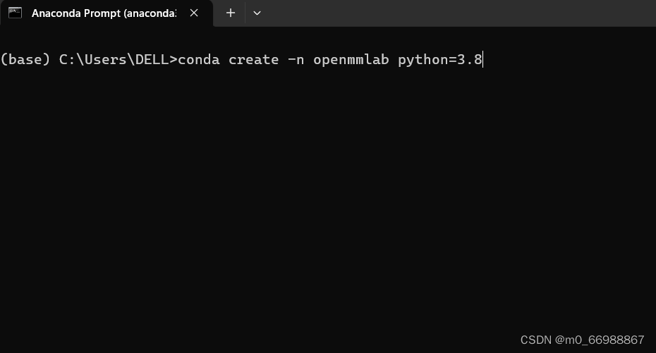 最新版mmdetection3.0环境配置详细版win11_mmdetection配置问win11-CSDN博客