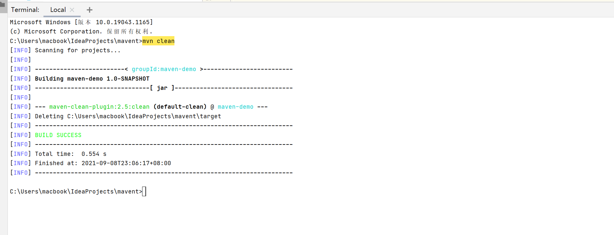 运行maven程序时报错解决办法_this environment variable is needed to run this pr-CSDN博客