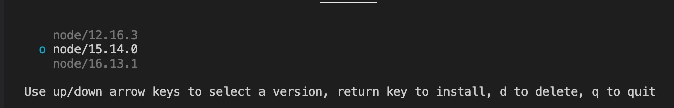 node升级或降级_node12升级到14-CSDN博客