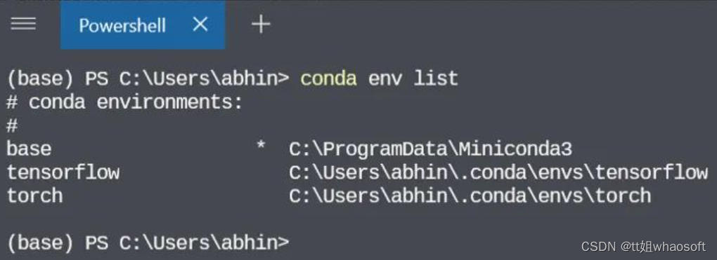 部署深度学习~Windows环境_rocm windows-CSDN博客