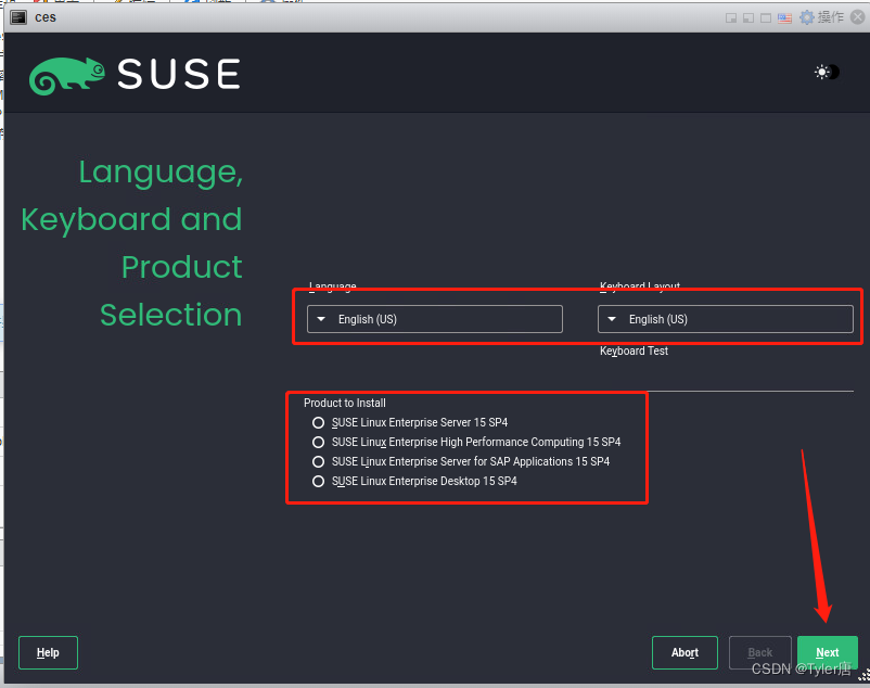 安装suse 15 sp4操作系统_suse15 安装包-CSDN博客