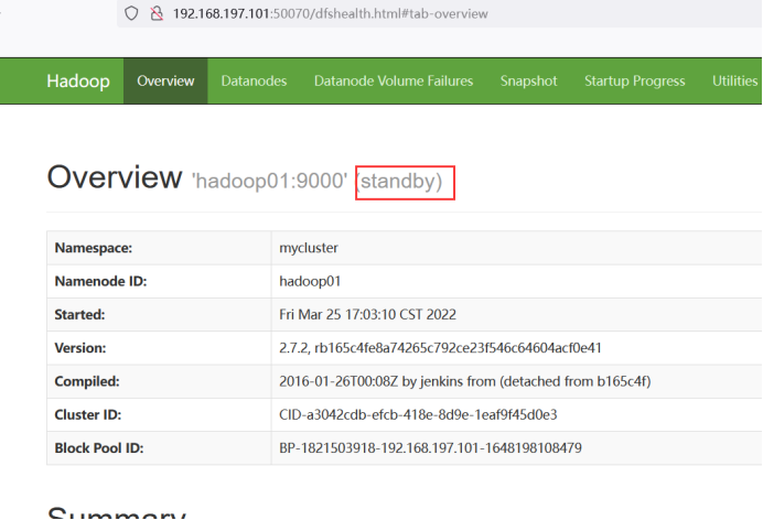 Hadoop集群搭建HA高可用版_unable to construct journal-CSDN博客