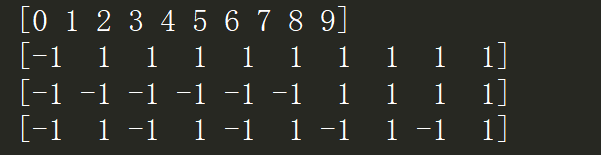 关于python生成随机数列表,并获取满足条件元素对应索引值的常用方法python怎么知道数随机生成列索引 Csdn博客 3819