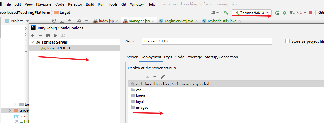 idea解决 com.intellij.javaee.oss.admin.jmx.JmxAdminException: com.intellij.execution ...