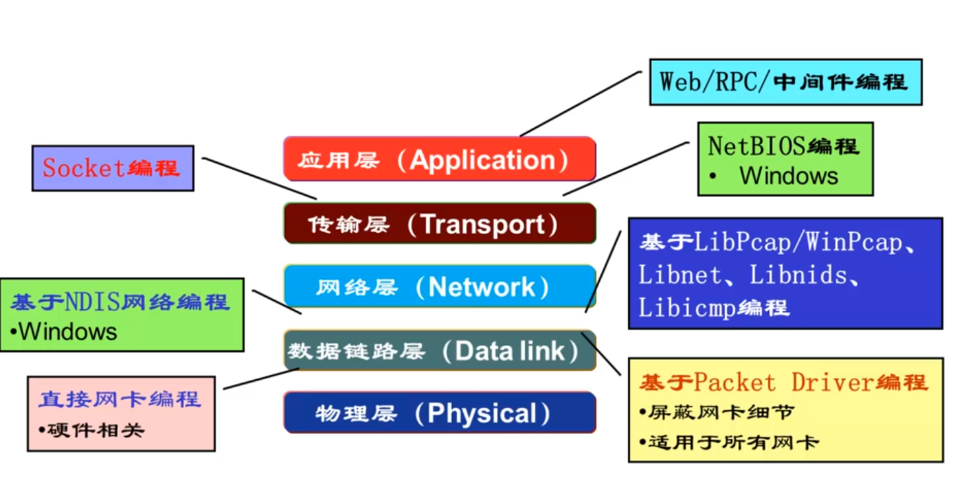 Socket编程-应用编程接口（API）--套接字（及其函数介绍）_socket api函数-CSDN博客