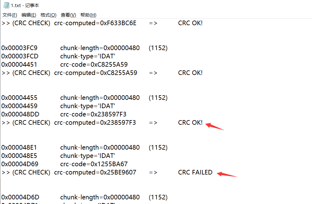 ctfshow 做题 MISC入门 模块 41-50_ctfshow misc46-CSDN博客