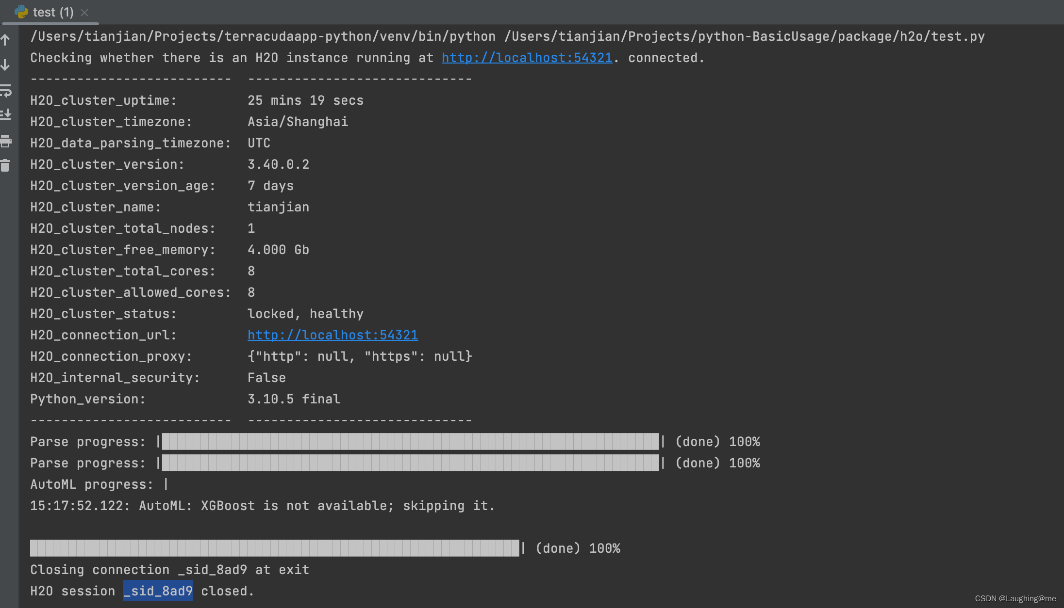 AutoML-H2O_h2o安装java-CSDN博客