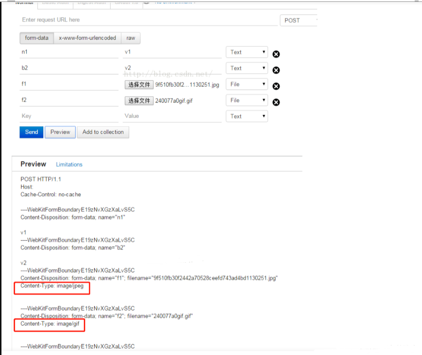 postman—post方式几种请求格式的区别_postman query是什么格式-CSDN博客