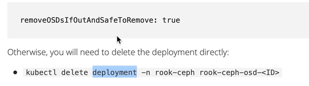 Rook Ceph浅谈_rook-ceph-CSDN博客