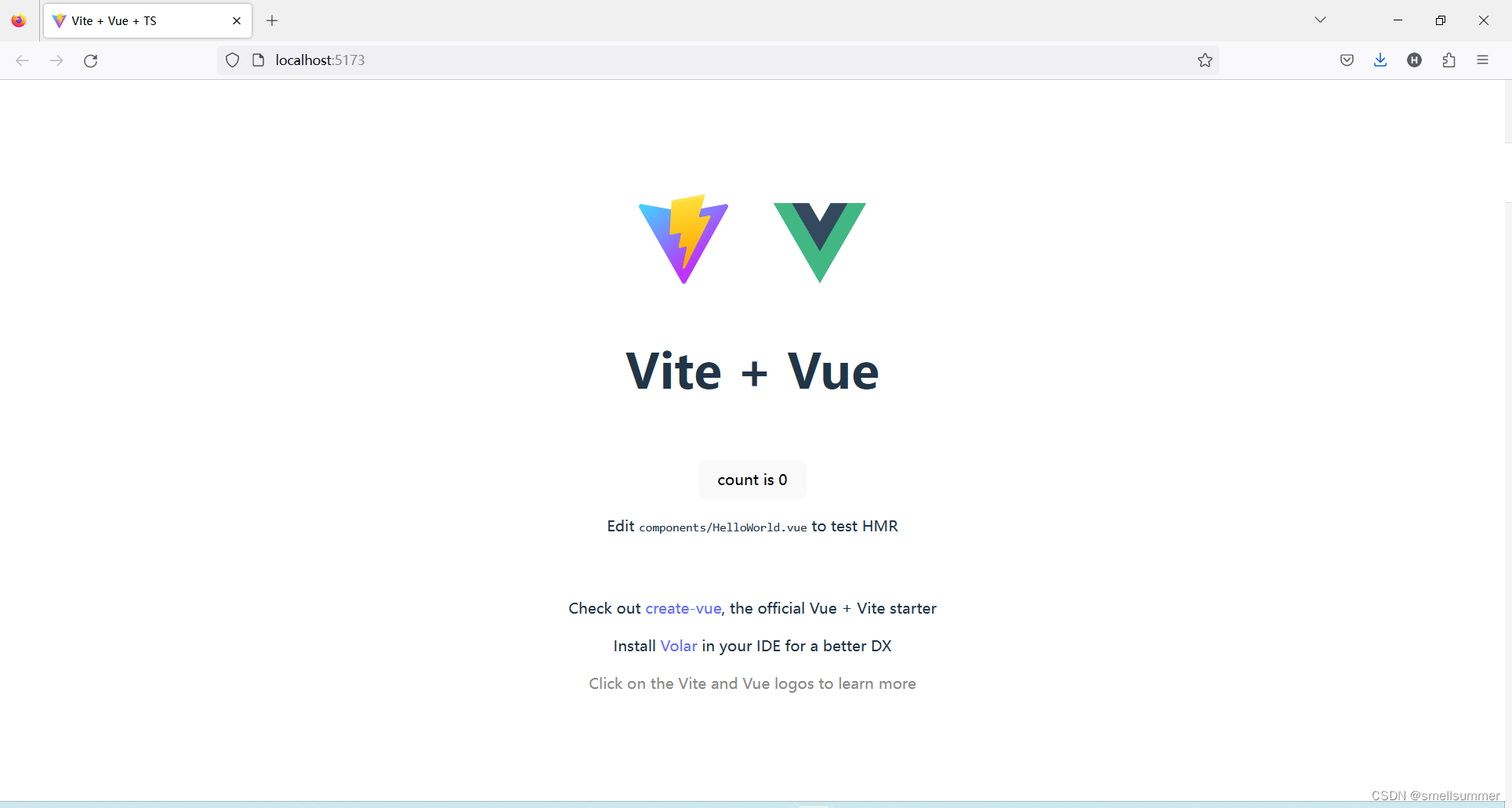 vite基础学习笔记：1. 环境搭建_pnpm 安装vite-CSDN博客