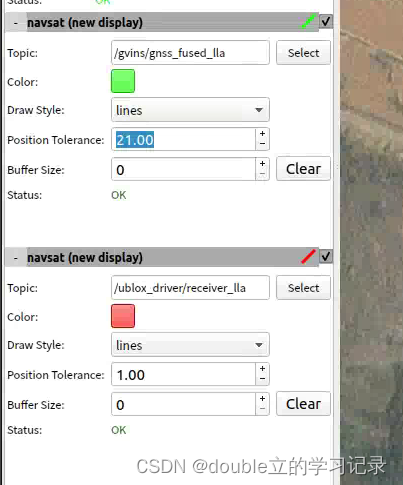 用Mapviz显示卫星地图轨迹-CSDN博客