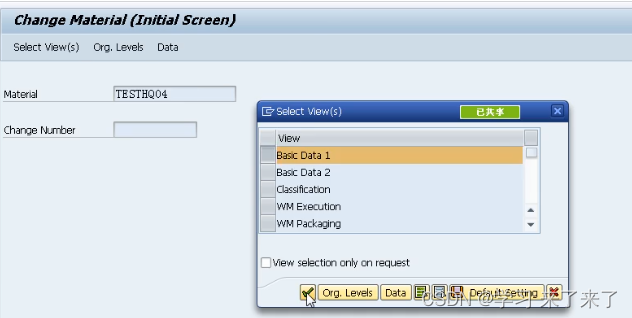 BDC相关-LSMW-CSDN博客